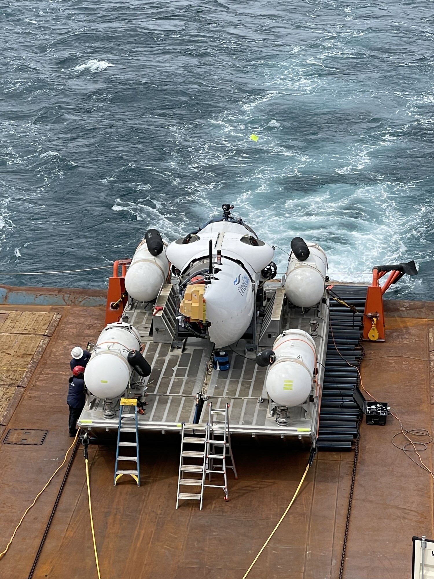 The Titan Sub Disaster: Minute by Minute 1 сезон даты выхода новых ...