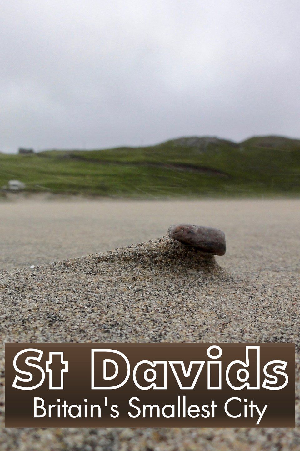 St David's: Britain's Smallest City 1 сезон даты выхода новых серий ...