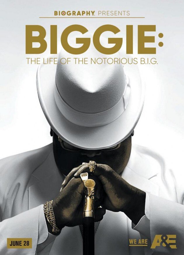 Biggie: The Life of Notorious B.I.G. 1 сезон даты выхода новых серий ...