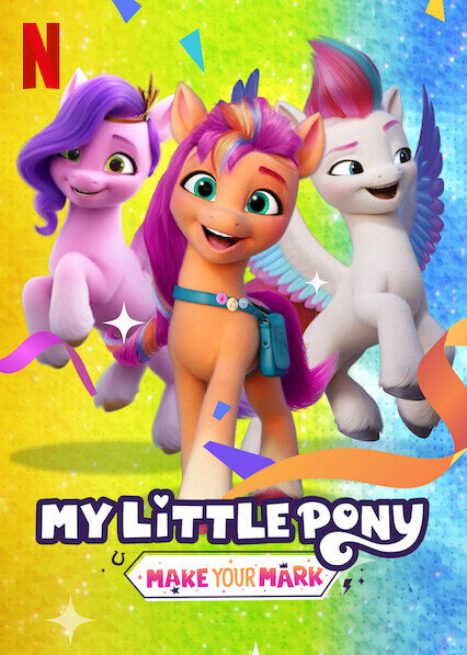 My Little Pony: Make Your Mark 6 сезон даты выхода новых серий, когда выйдет — Кино и сериалы на ...