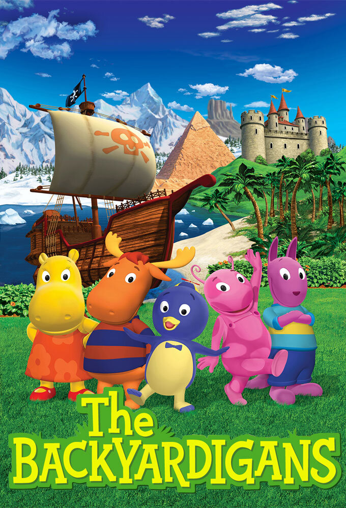 The Backyardigans 4 сезон даты выхода новых серий, когда выйдет — Кино ...