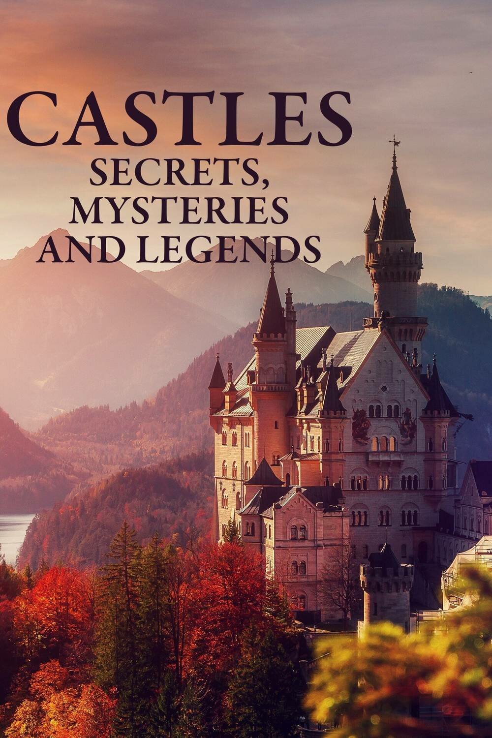 Castles: Secrets, Mysteries and Legends 1 сезон даты выхода новых серий ...