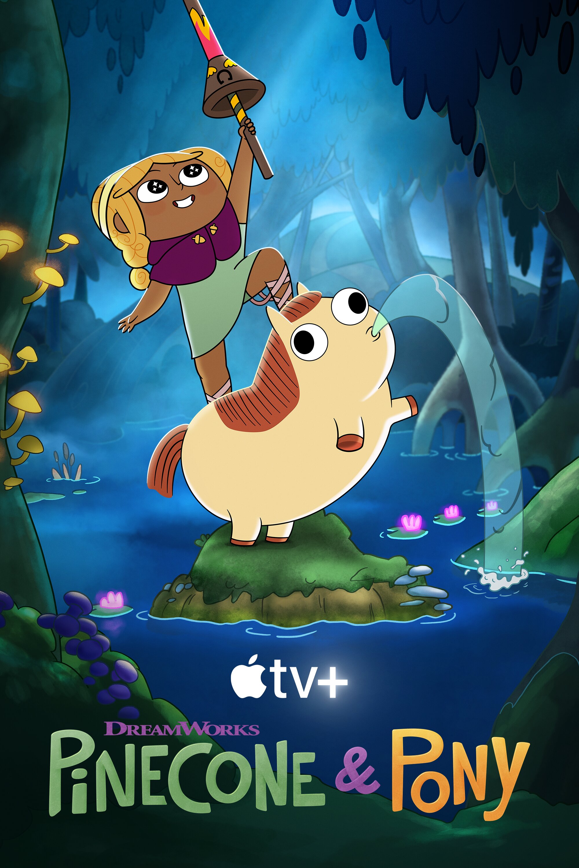 Pinecone & Pony 2 сезон даты выхода новых серий, когда выйдет — Кино и ...