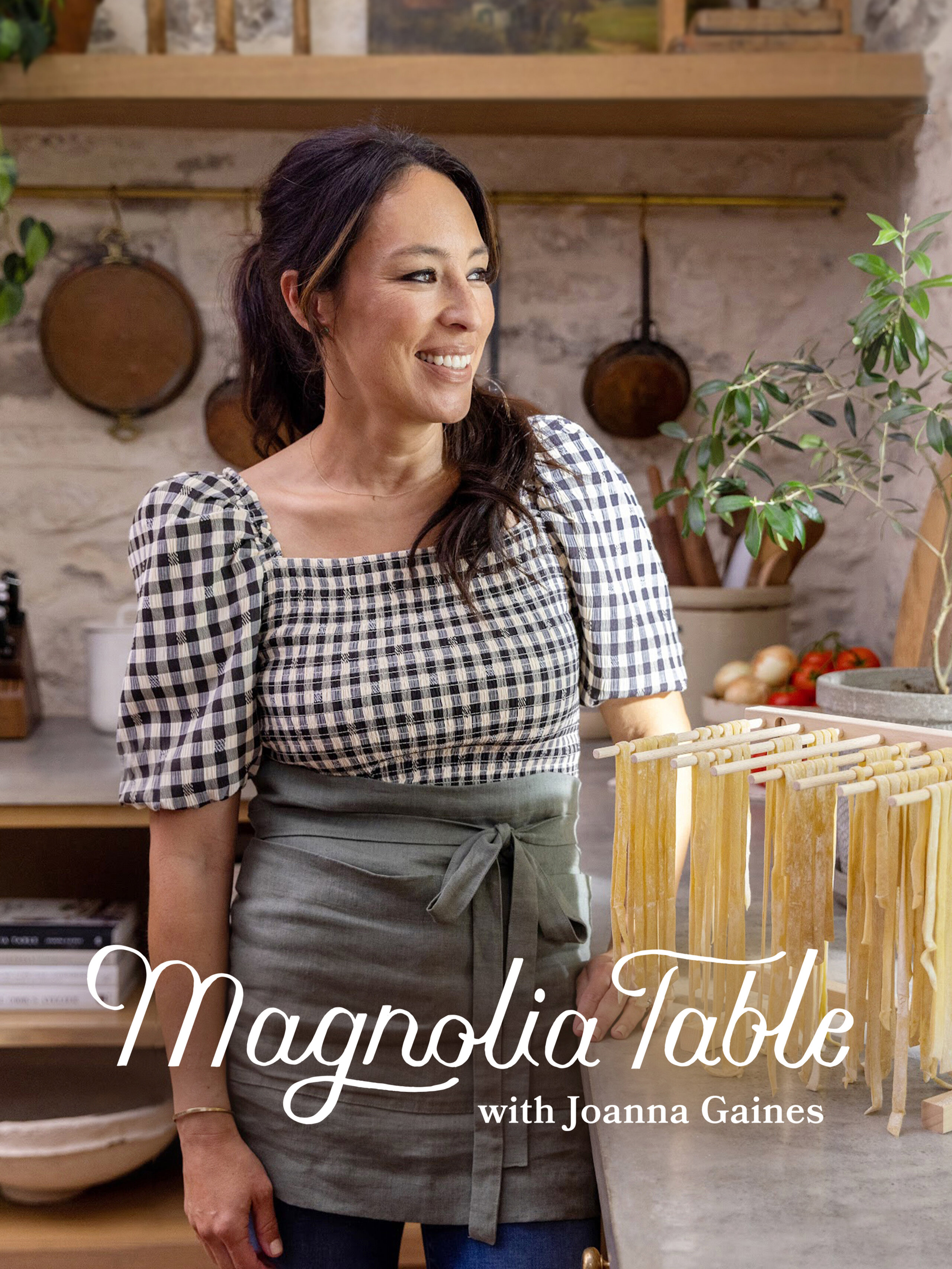 Magnolia Table with Joanna Gaines 8 сезон даты выхода новых серий ...