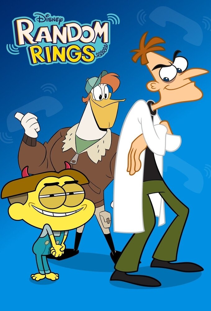 Random Rings 5 сезон даты выхода новых серий, когда выйдет — Кино и сериалы на EPSCAPE