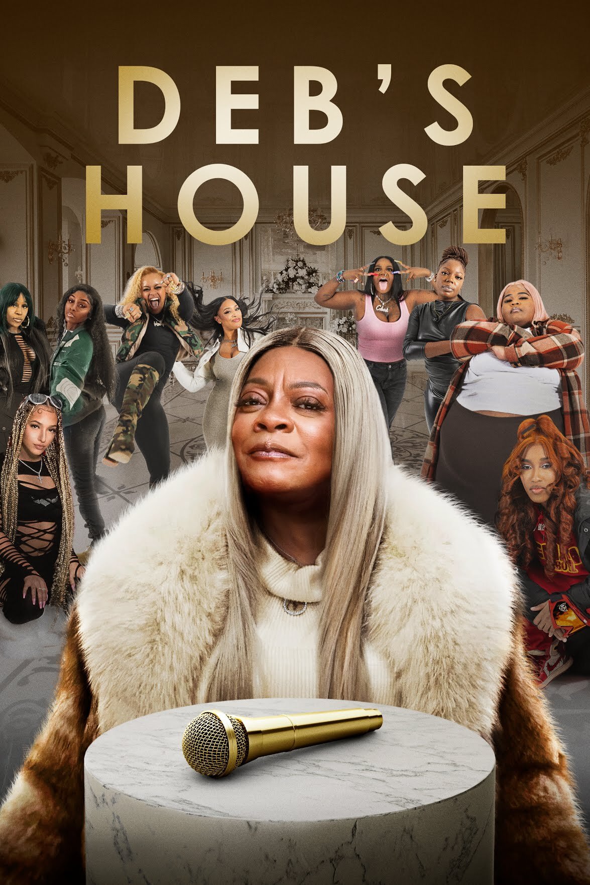 Deb's House 2 сезон даты выхода новых серий, когда выйдет — Кино и сериалы на EPSCAPE