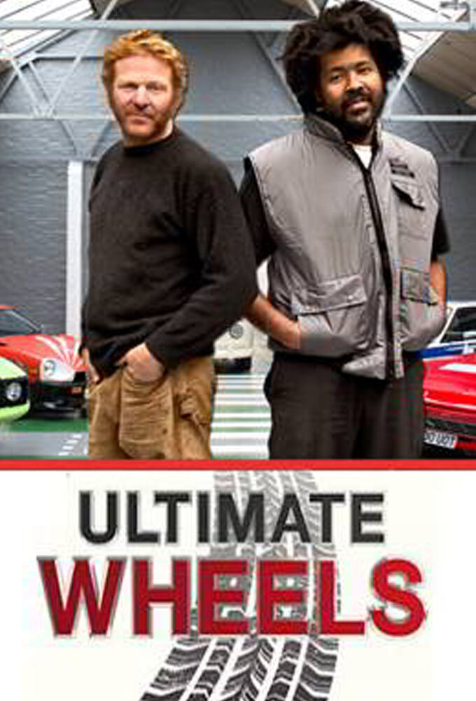 Ultimate Wheels 1 сезон даты выхода новых серий, когда выйдет — Кино и ...