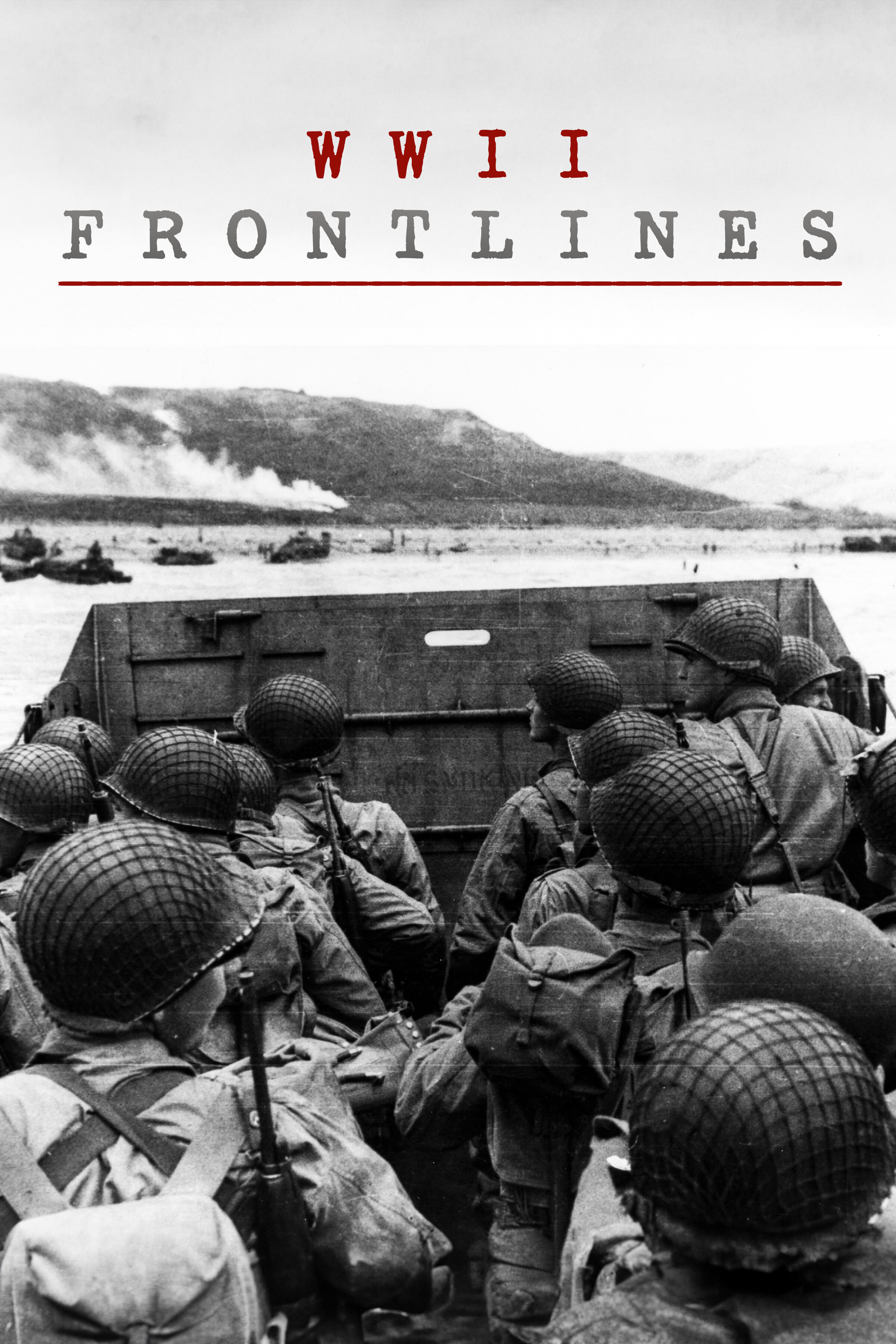 WWII Frontlines 1 сезон даты выхода новых серий, когда выйдет — Кино и ...