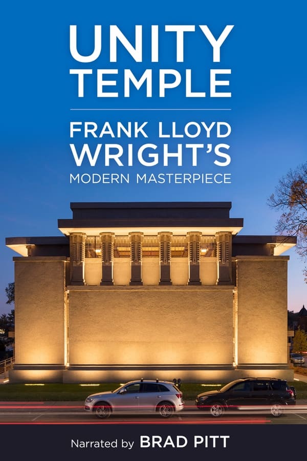 Unity Temple: Frank Lloyd Wright’s Modern Masterpiece | Информация о ...