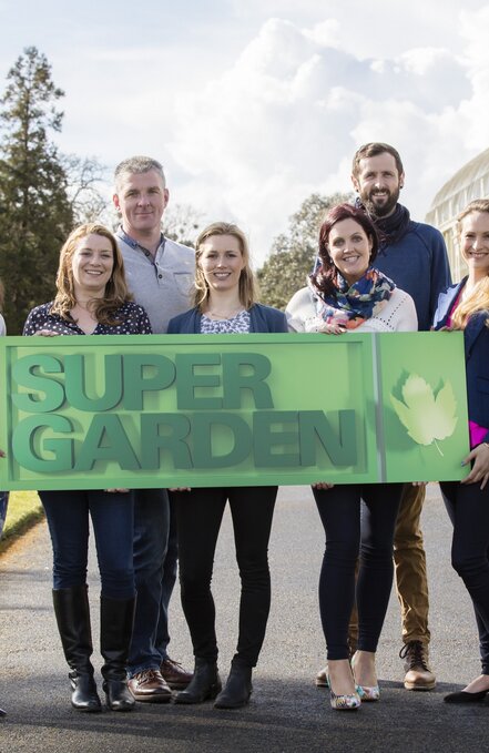 Super Garden 15 сезон даты выхода новых серий, когда выйдет — Кино и ...