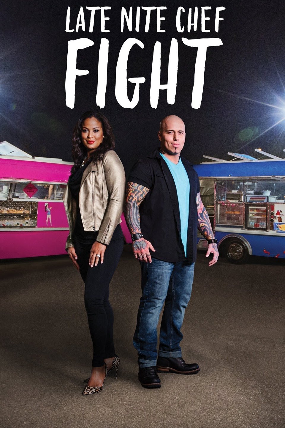 Late Nite Chef Fight 2 сезон даты выхода новых серий, когда выйдет — Кино и сериалы на EPSCAPE