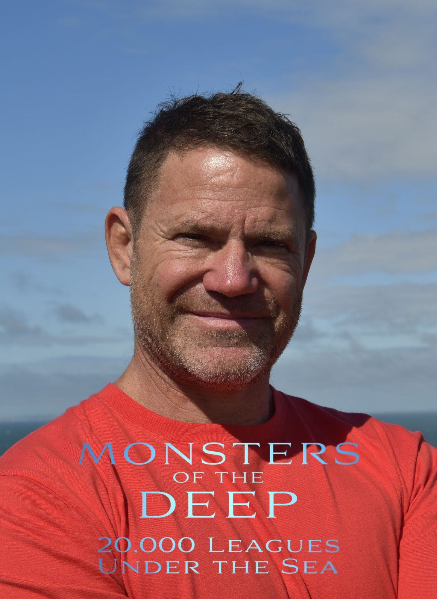 Monsters of the Deep: 20,000 Leagues Under the Sea 1 сезон даты выхода ...