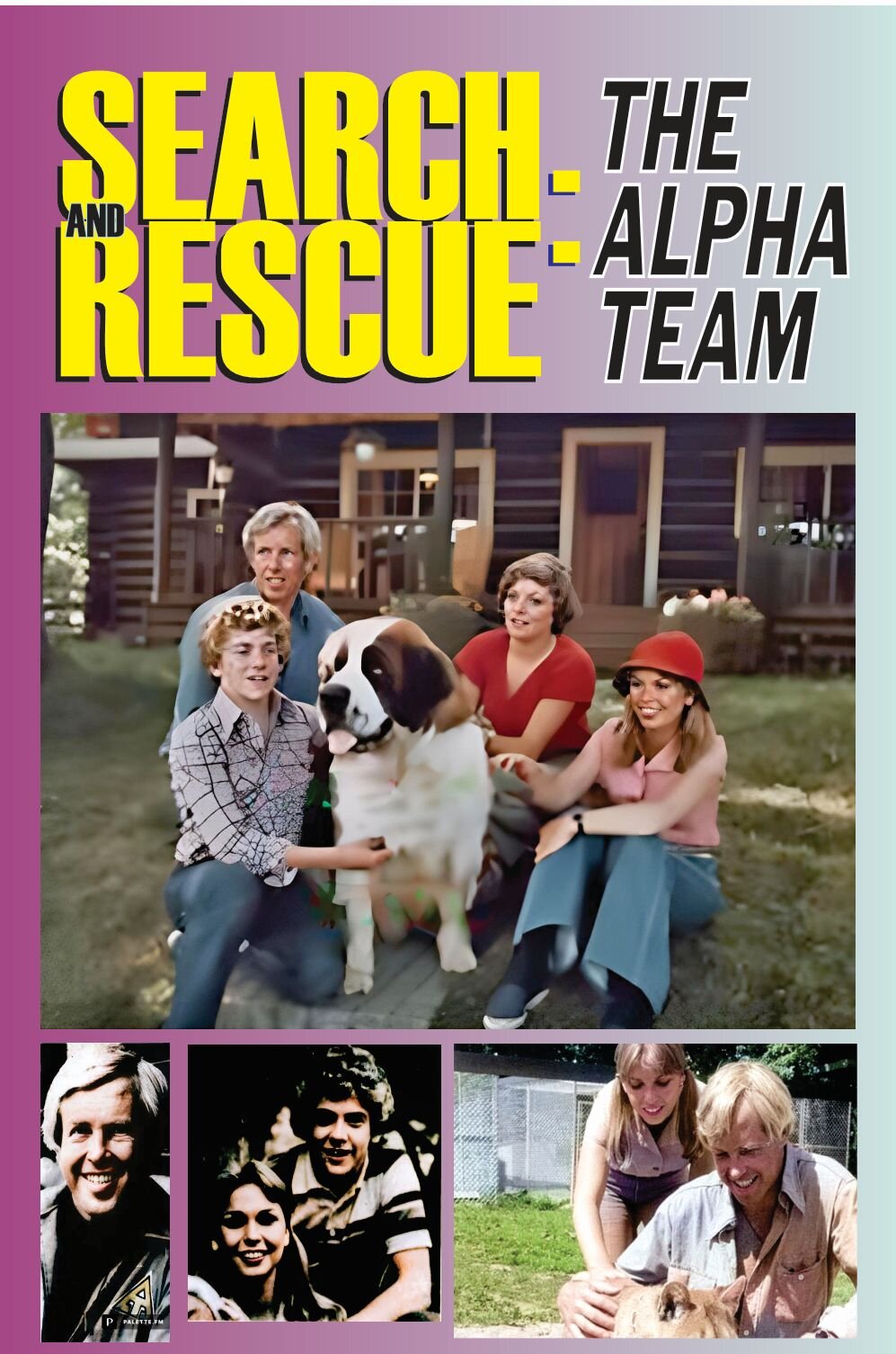 Search and Rescue: The Alpha Team 1 сезон даты выхода новых серий, когда выйдет — Кино и сериалы ...