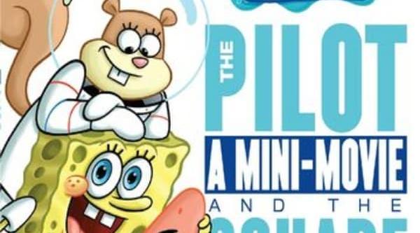 Фильм «Spongebob Squarepants: Pilot Mini-Movie» когда выходит ...