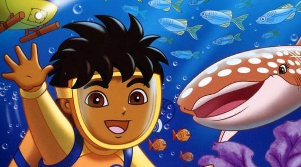 Go, Diego, Go!: Underwater Mystery | Информация о фильме, когда выходит
