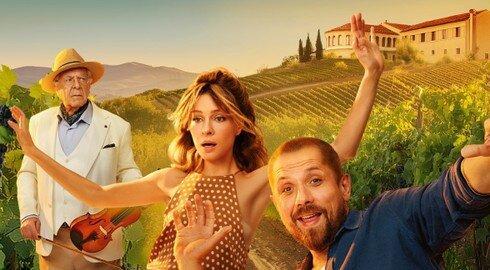 Виноделы 1 сезон даты выхода новых серий, когда выйдет — Кино и сериалы на EPSCAPE