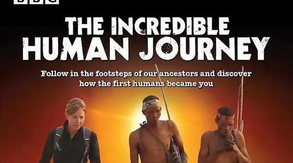 The Incredible Human Journey 1 сезон даты выхода новых серий, когда ...