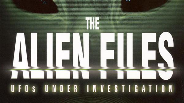 The Alien Files: UFOs Under Investigation 1 сезон даты выхода новых серий, когда выйдет — Кино и ...