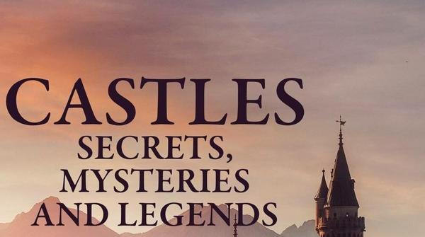 Castles: Secrets, Mysteries and Legends 1 сезон даты выхода новых серий ...