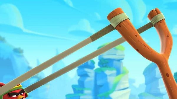 Angry Birds Slingshot Stories 2 сезон даты выхода новых серий, когда ...