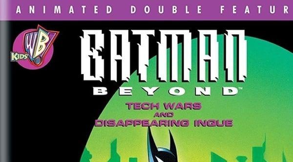 Фильм «Batman Beyond: Tech Wars / Disappearing Inque» когда выходит ...