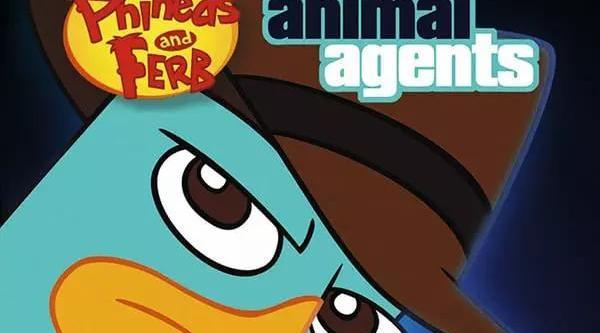 Фильм «Phineas and Ferb: The Perry Files - Animal Agents» когда выходит ...