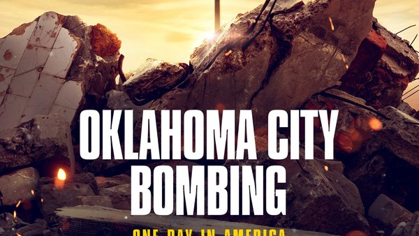 Oklahoma City Bombing: One Day in America 1 сезон даты выхода новых ...
