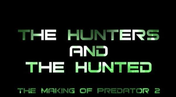 The Hunters and the Hunted: The Making of 'Predator 2' | Информация о ...