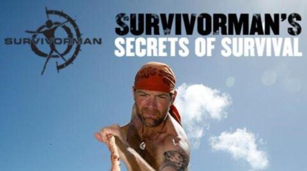 Survivorman's Secrets of Survival 1 сезон даты выхода новых серий ...