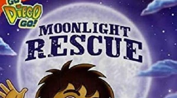 Go Diego Go!: Moonlight Rescue | Информация о фильме, когда выходит