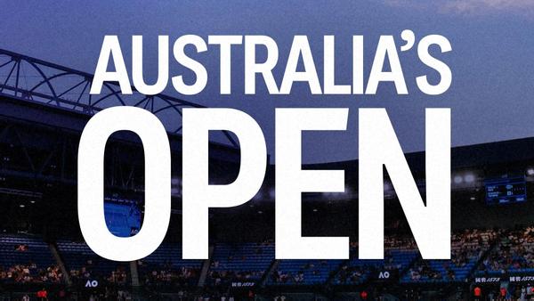 Australia's Open 1 сезон даты выхода новых серий, когда выйдет — Кино и сериалы на EPSCAPE