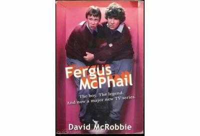 Fergus McPhail 1 сезон даты выхода новых серий, когда выйдет — Кино и ...