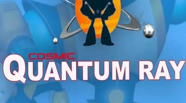 Cosmic Quantum Ray 1 сезон даты выхода новых серий, когда выйдет — Кино ...