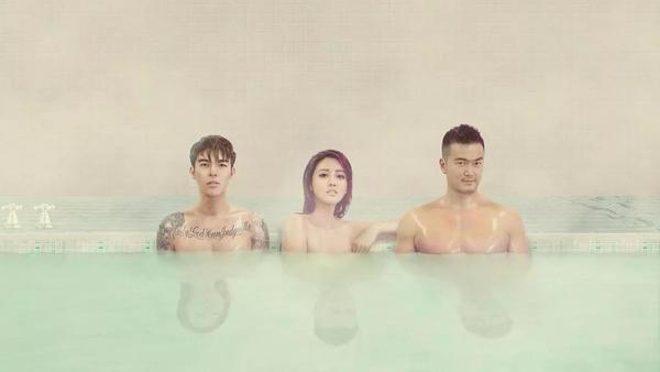 Mermaid Sauna 1 сезон даты выхода новых серий, когда выйдет — Кино и сериалы на EPSCAPE