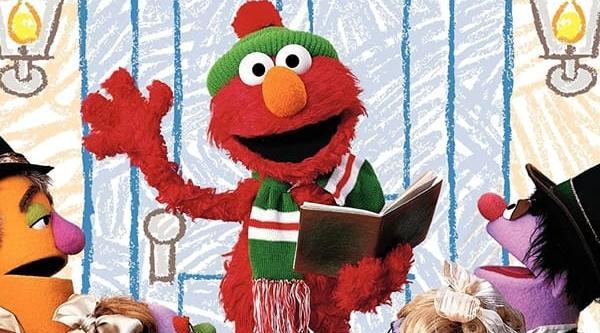 Фильм «Sesame Street: Elmo's World: Happy Holidays!» когда выходит ...